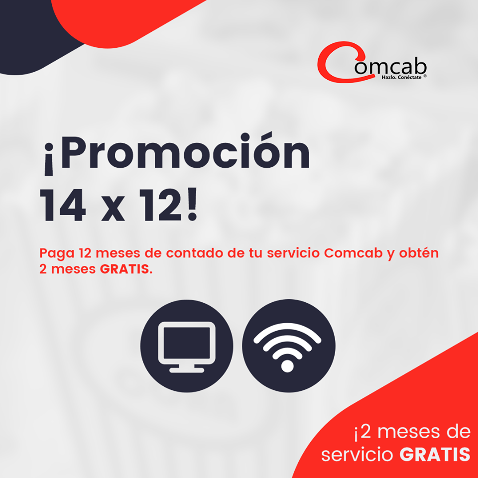 Comcab | Hazlo, Conéctate